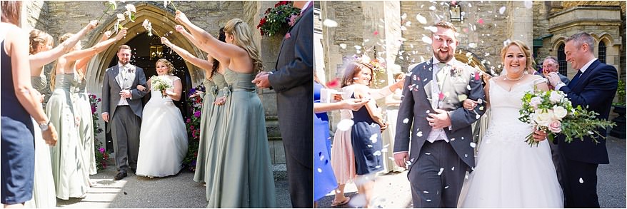 Alverton Hotel Wedding |The Great Hall Ceremony | Truro