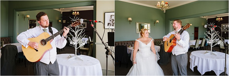 Alverton Hotel Wedding |The Great Hall Ceremony | Truro