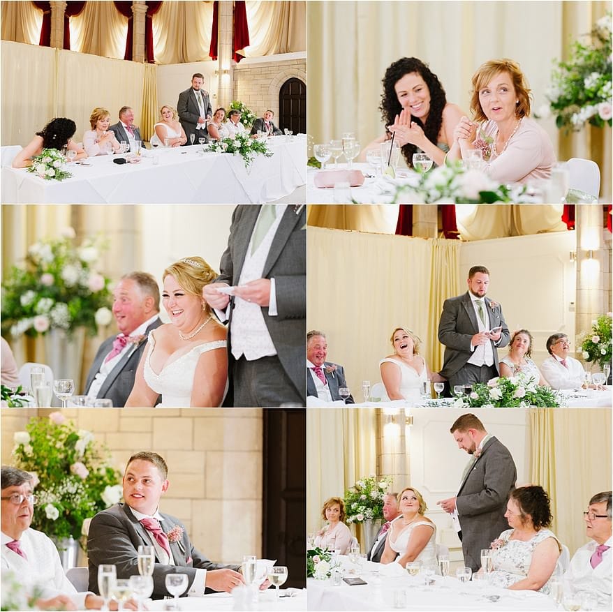 Alverton Hotel Wedding |The Great Hall Ceremony | Truro