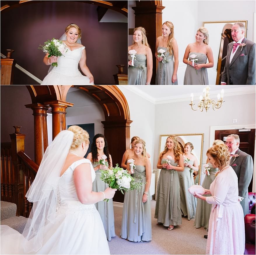 Alverton Hotel Wedding |The Great Hall Ceremony | Truro