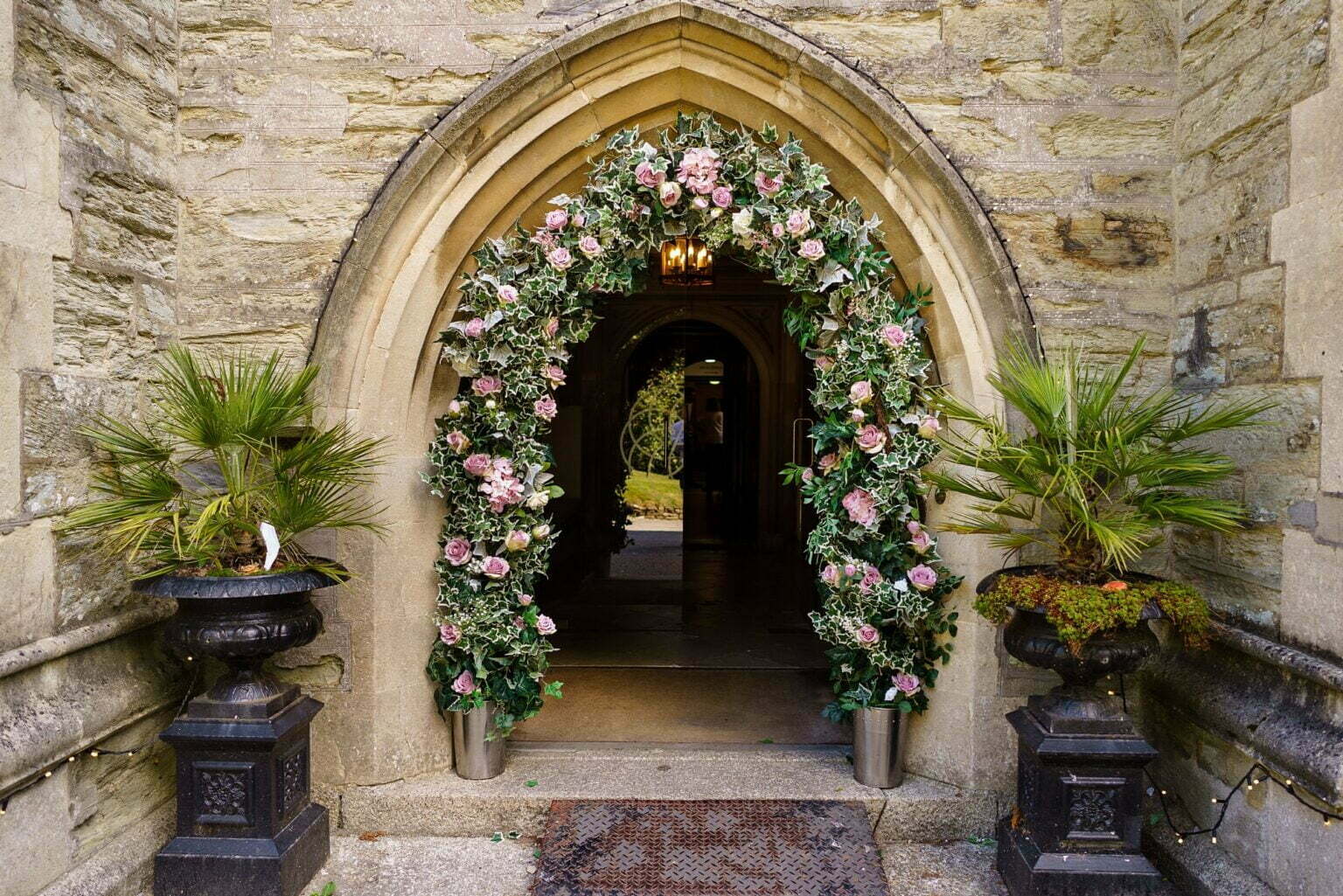 The Alverton Hotel Wedding Photographer - Paul Keppel