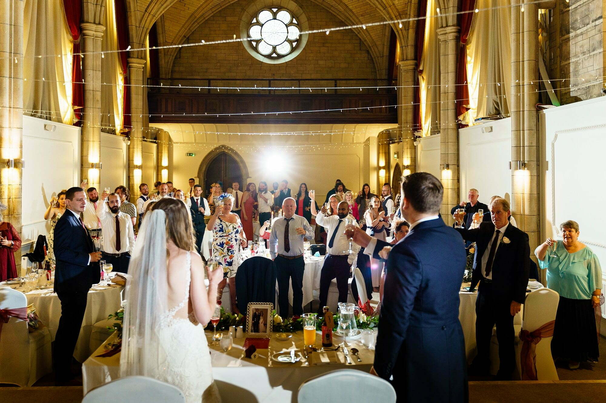 The Alverton Hotel Wedding Photographer - Paul Keppel