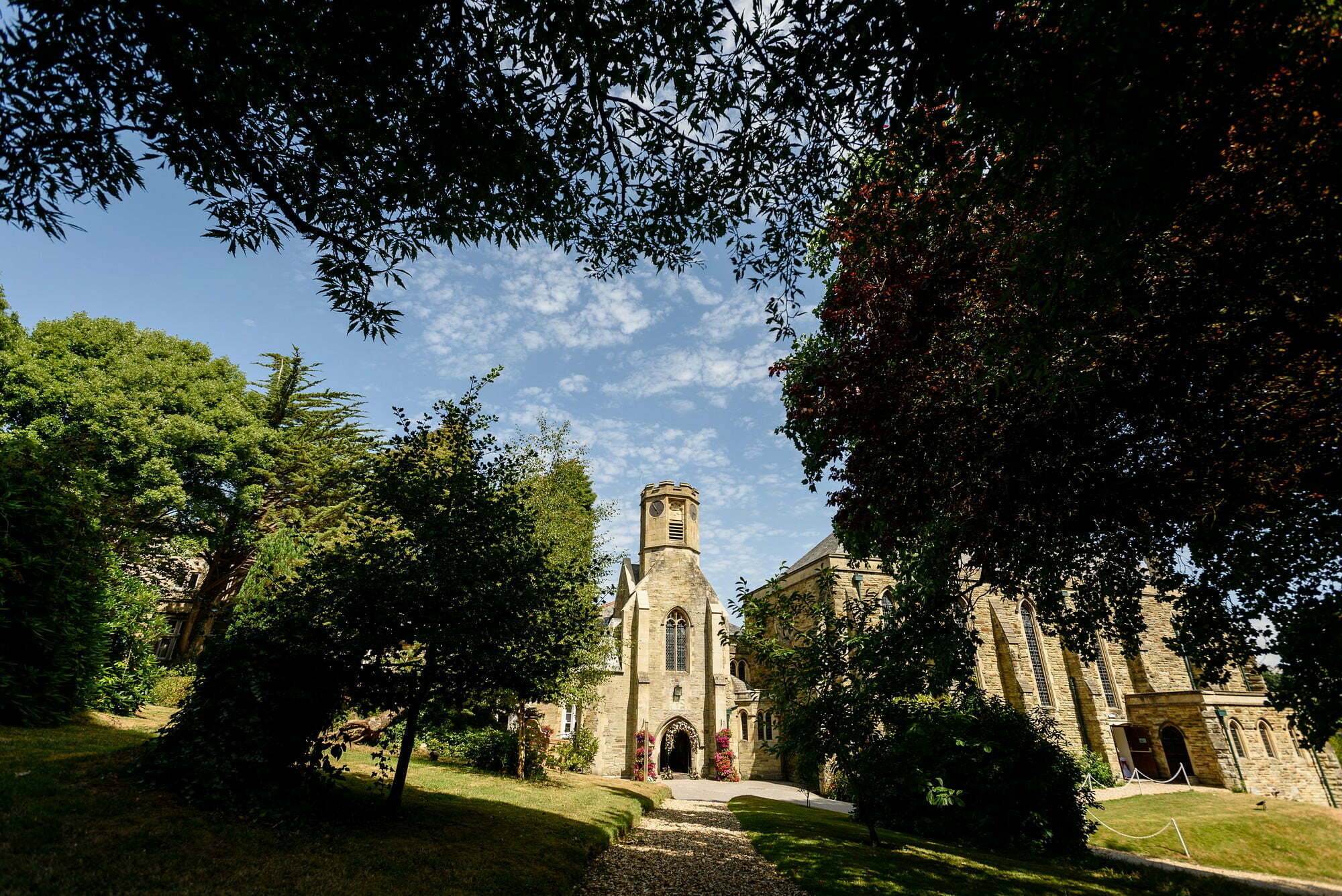 The Alverton Hotel Wedding Photographer - Paul Keppel