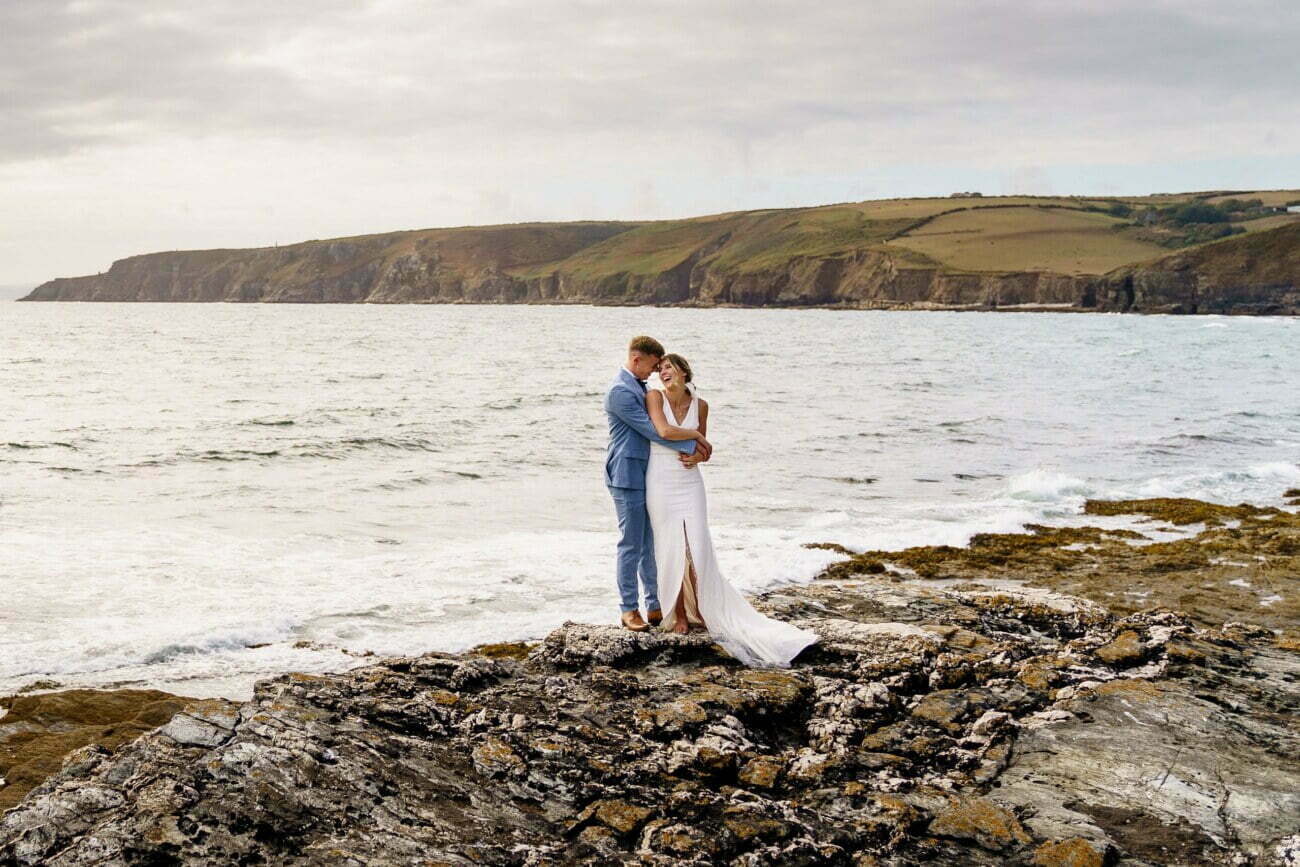 Wedding Photographer Cornwall - Paul Keppel Photography
