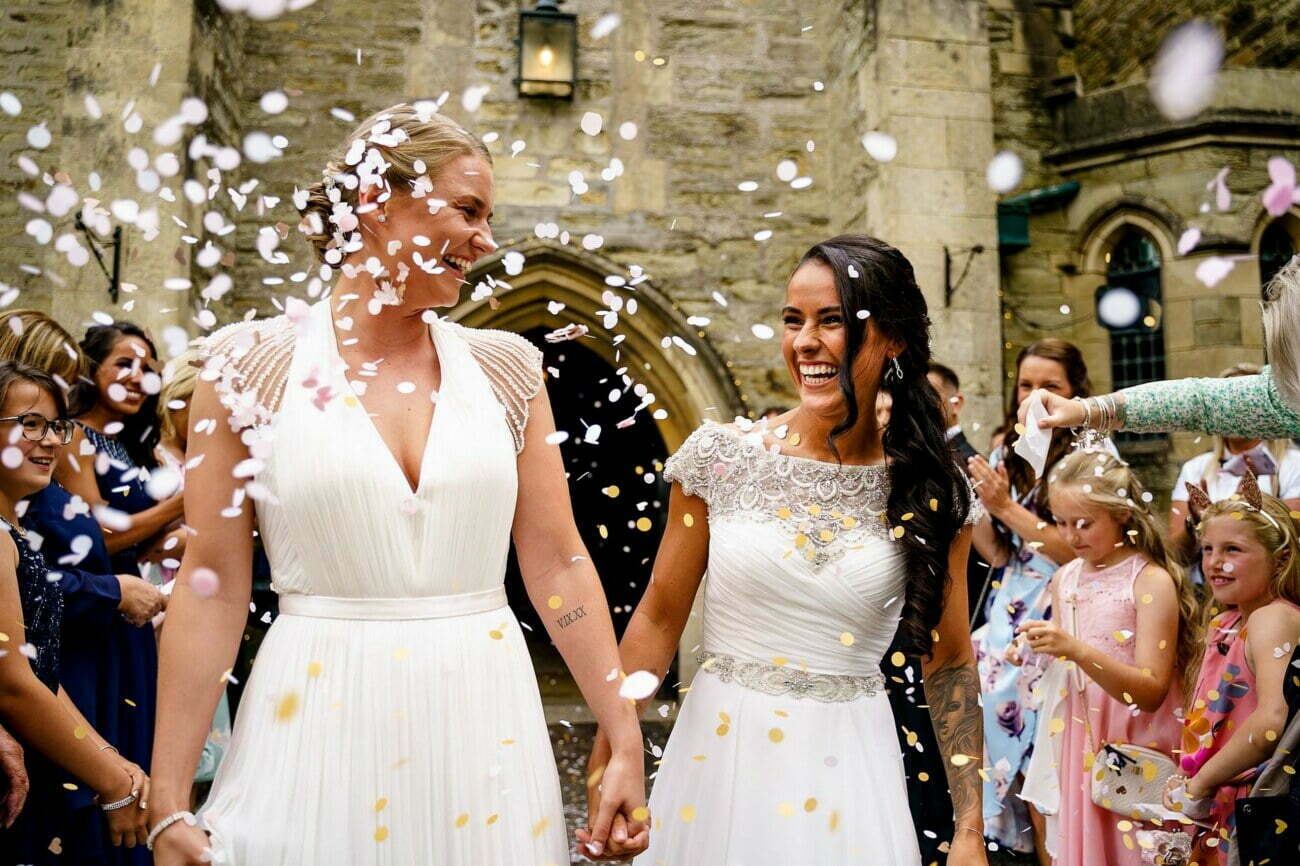 Same Sex Weddings in Cornwall - Paul Keppel Photography